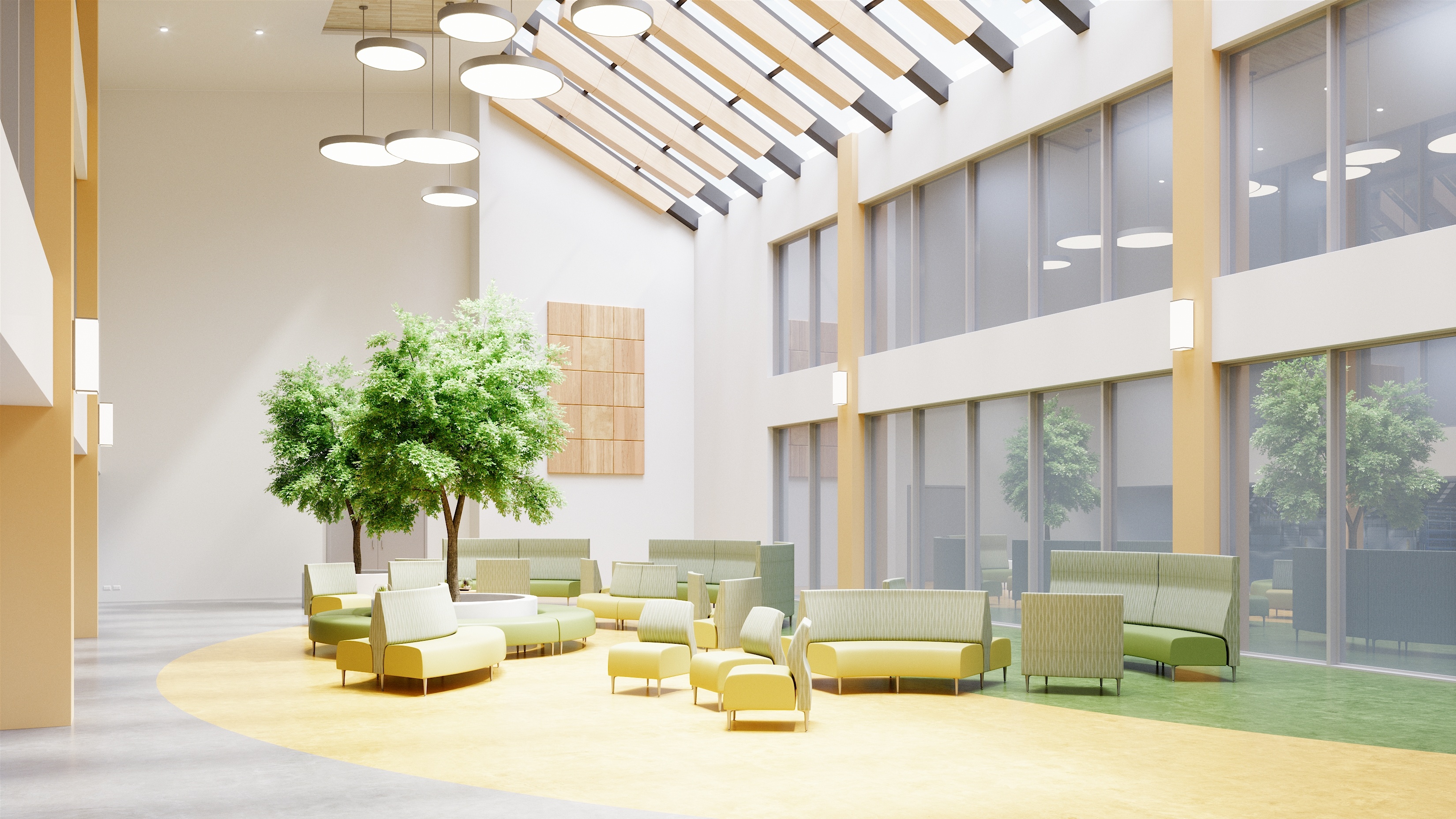 Top 2024 Healthcare Design Trends | KiSP, Inc.