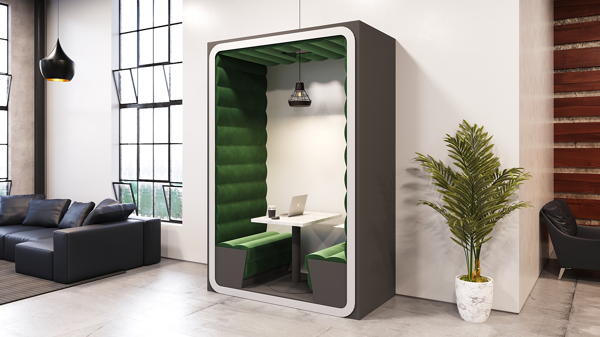Gen Z Office Design – Attracting the Generation Now Entering the Workforce