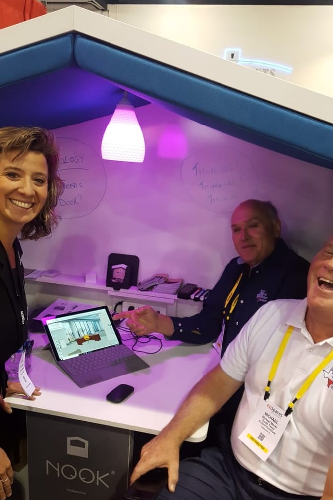 Industry Insights from EDspaces 2019 Industry Insights from EDspaces 2019