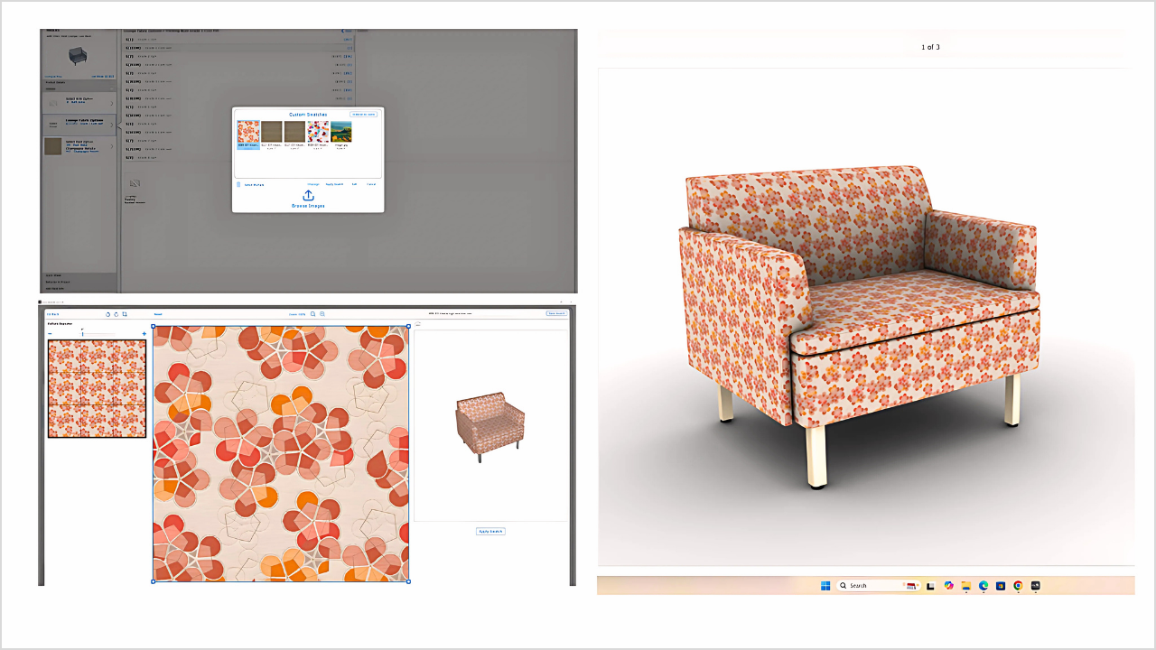 KITS Collaborator Feature - Enhanced 3D Model Rendering with Custom ...
