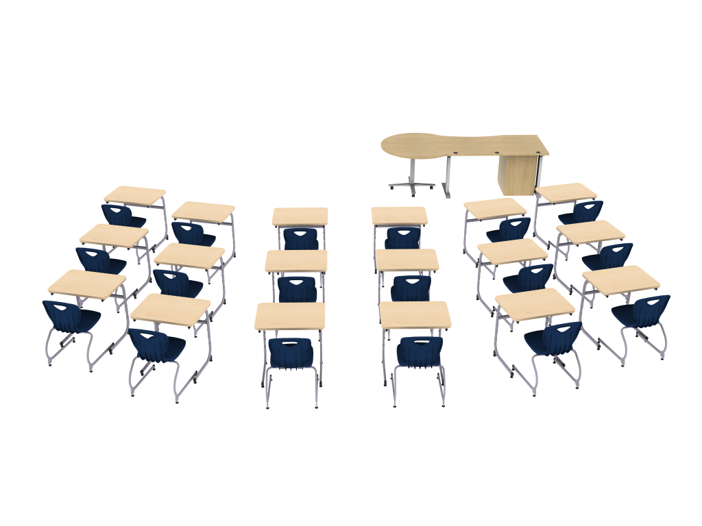Manufacturer Spotlight: Pedagogy Furniture